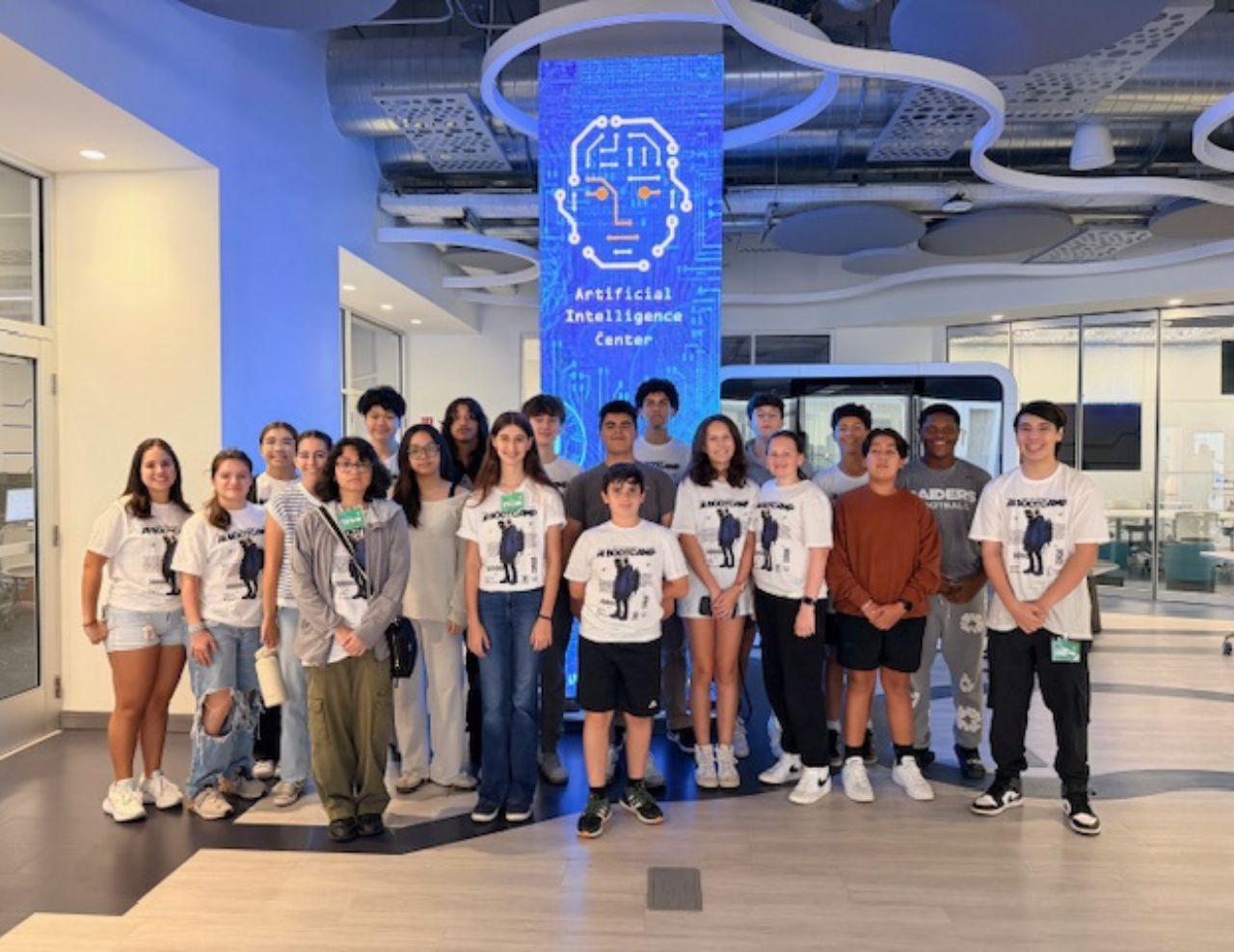 The Moments That Shaped Our AI Bootcamp in 2025 - Mark Cuban AI